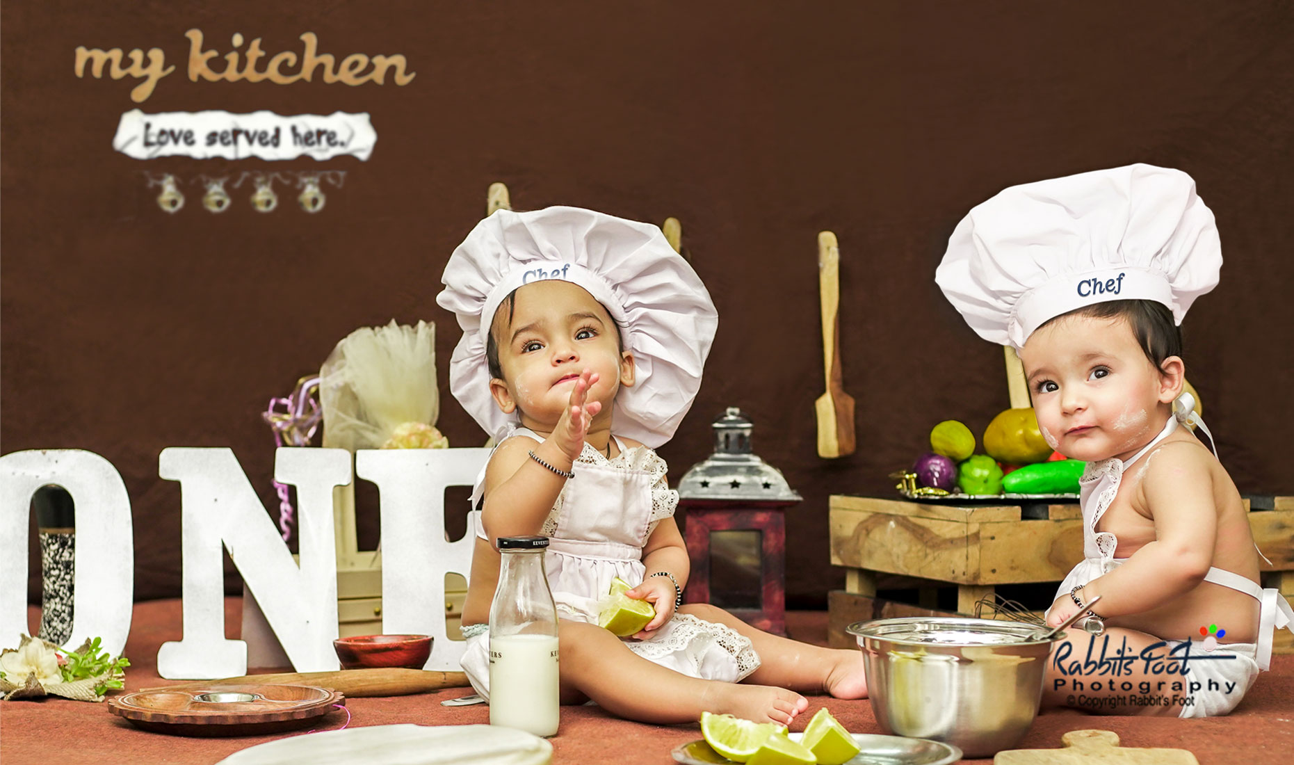 Rabbits Foot Photography - Best Baby & Kids Photography Studio in NCR ...